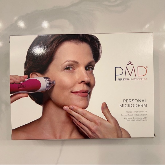 Skincare | Pmd Microdermabrasion Kit | Poshmark